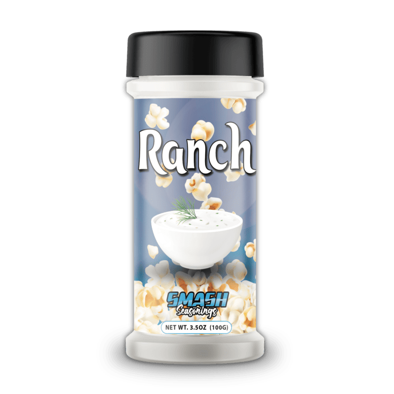 Ranch Popcorn Seasoning – Smash Seasonings