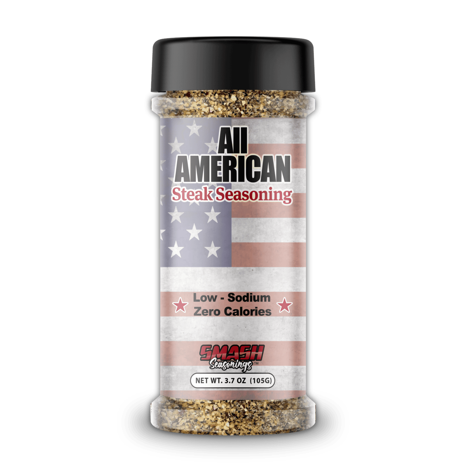 Smash Seasonings - Flavor You'll Love, Without the Salt!