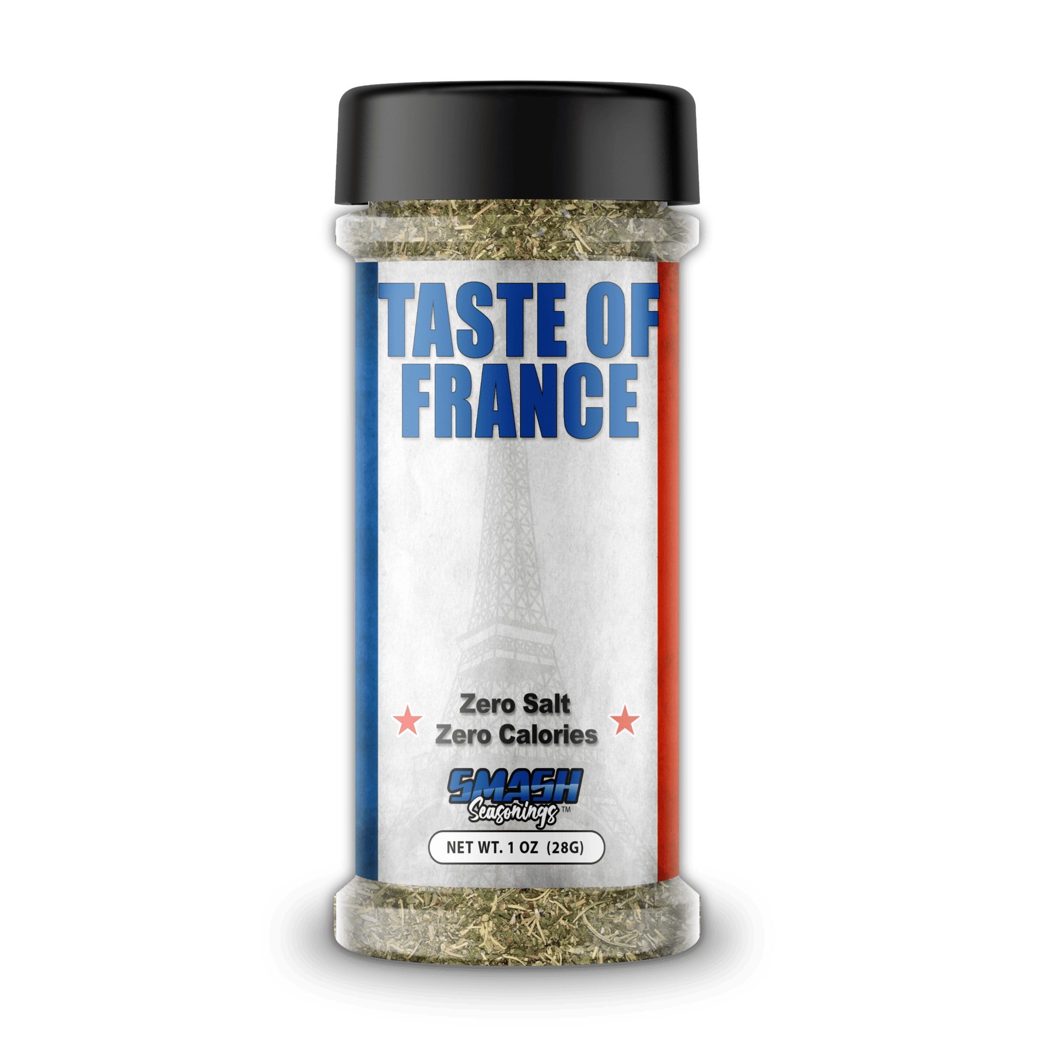 Taste Of France Seasoning Smash Seasonings