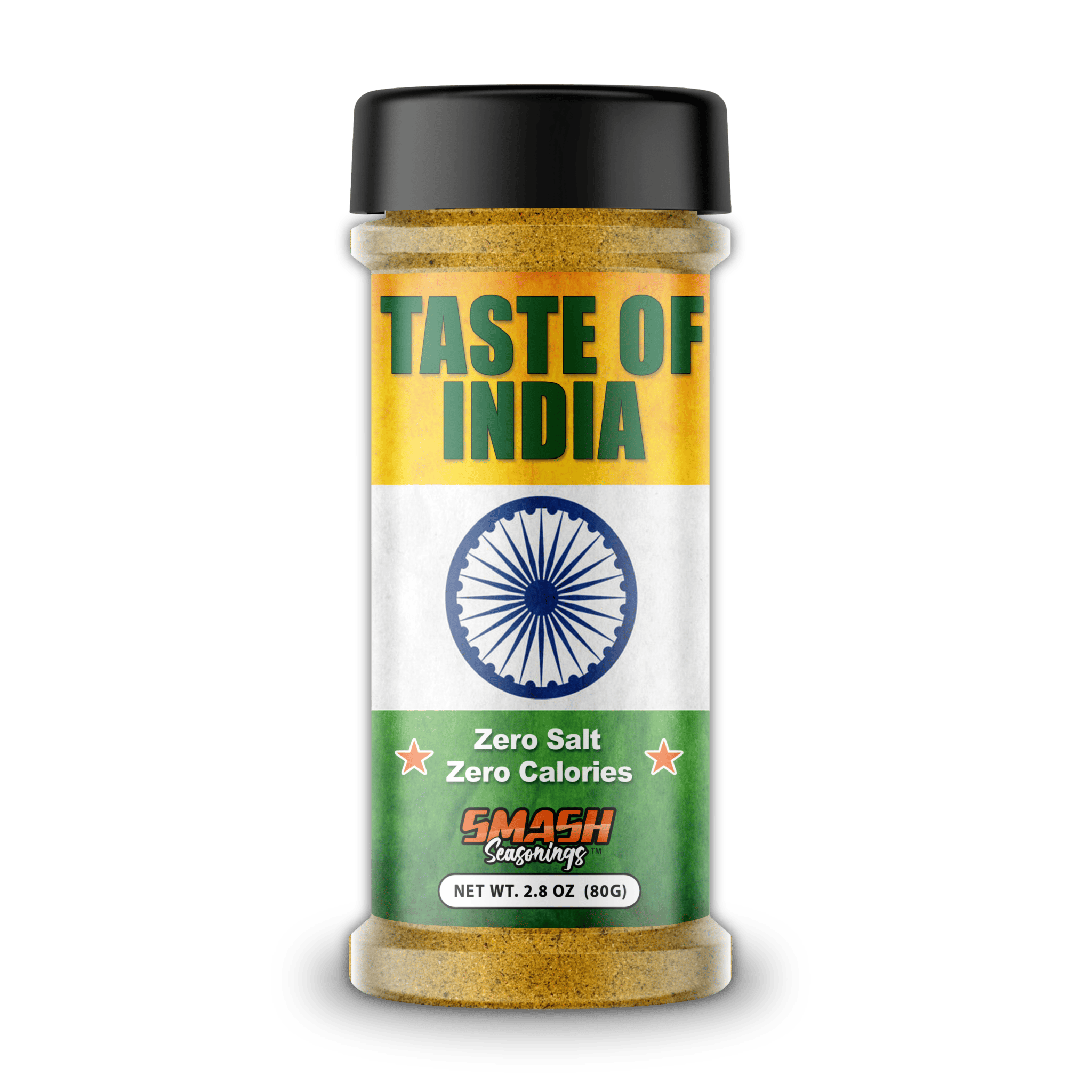 Taste Of India Seasoning – Smash Seasonings